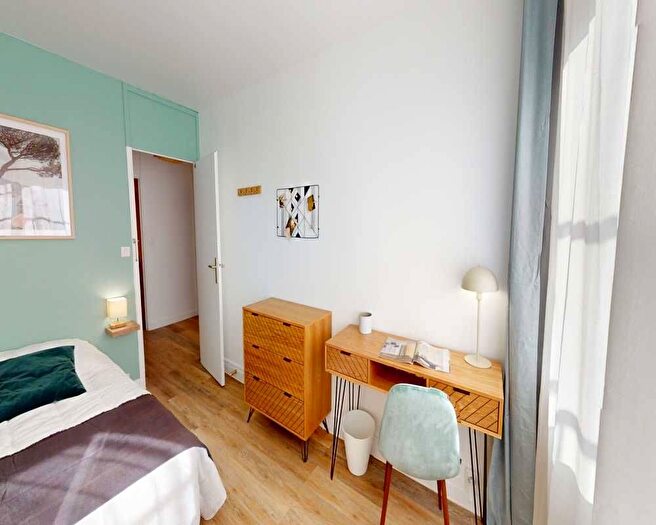 Appartement 5 pièces à Georges Brassens, Paris 15ème arrondissement, à louer