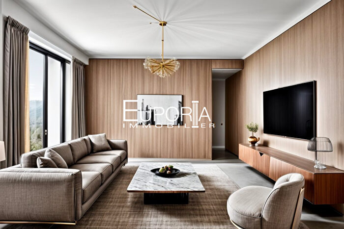 Appartement à vendre - Paris e , Olympiades, Choisy - 2 pièces - 1 chambre