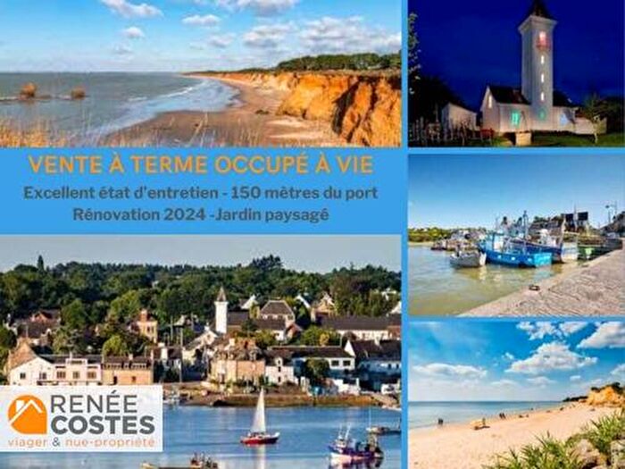 Maison à vendre - Pénestin - 5 pièces - 2 chambres