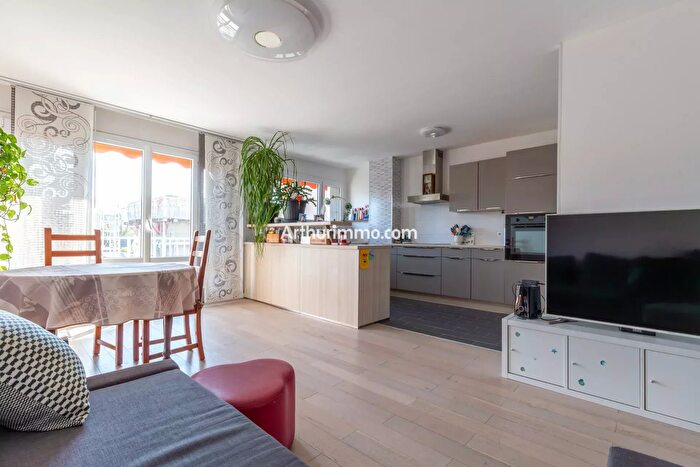 Appartement 4 pièces à Sucy-en-Brie, Gare, Noyers, Berges de Sucy, à vendre