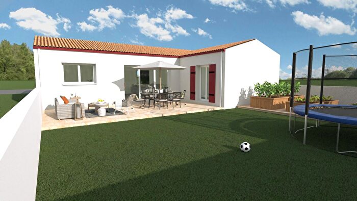Anais : Maison 5 pièces à vendre
