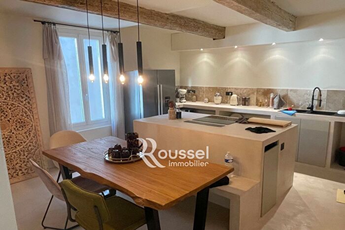 Maison à vendre - Poussan - 3 pièces - 2 chambres