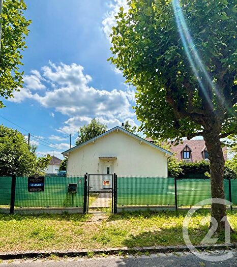 Maison à louer - Orléans, La Binoche - 3 pièces - 2 chambres