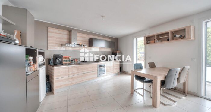 Appartement 4 pièces à Saint-Genis-Pouilly, à vendre