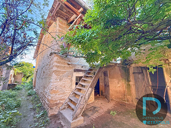 Maison à vendre - Montmerle-sur-Saône - 4 pièces - 3 chambres