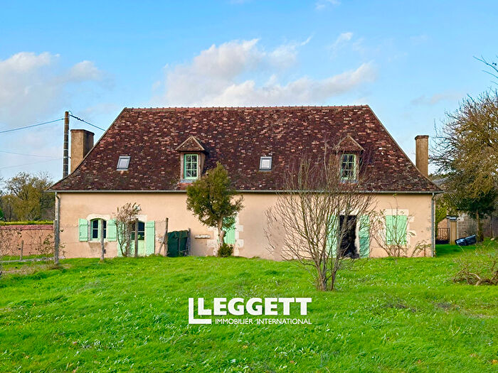 Maison à vendre - Antigny - 12 pièces - 6 chambres