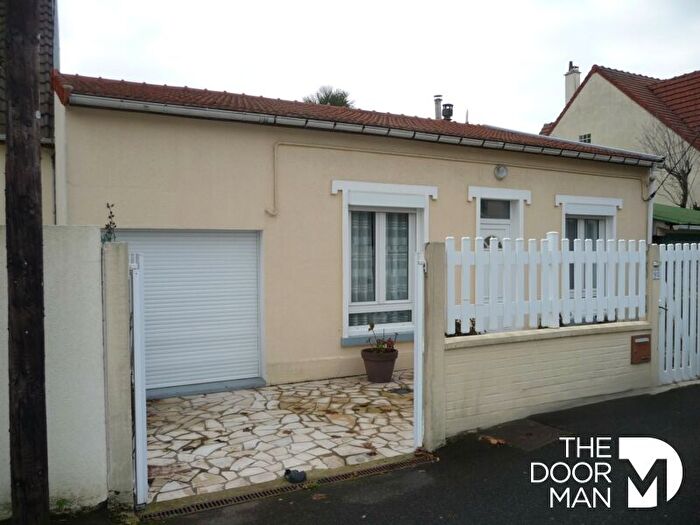 Maison à vendre - Morangis - 3 pièces - 2 chambres