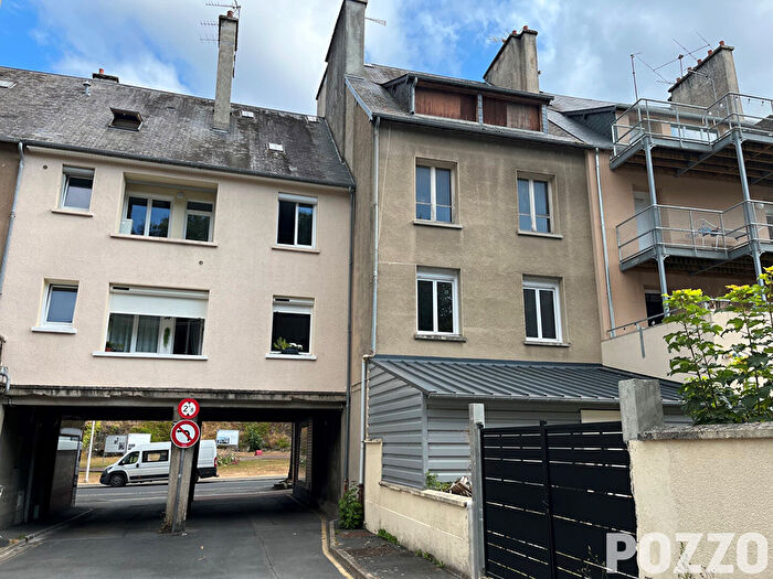 Saint-Lô, Sud : Appartement 3 pièces à vendre