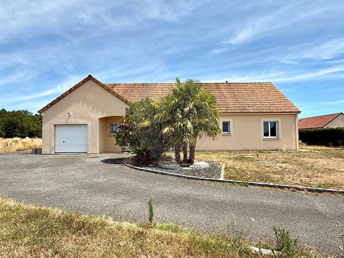Saint-Pierre-le-Moûtier - Maison 5 pièces à vendre