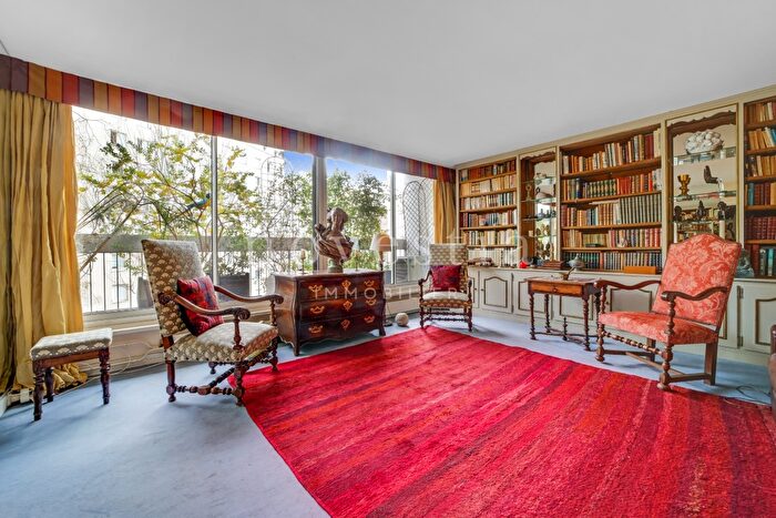 Appartement à vendre - Paris e , Montsouris, Dareau - 5 pièces - 4 chambres