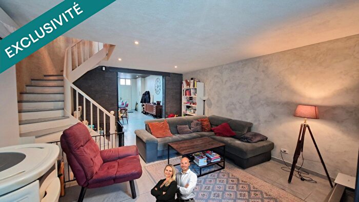 Maison à vendre - Tonneins - 3 pièces - 2 chambres