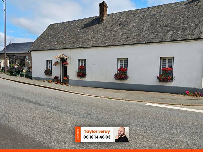 Maison à vendre - Luneray - 2 pièces - 1 chambre