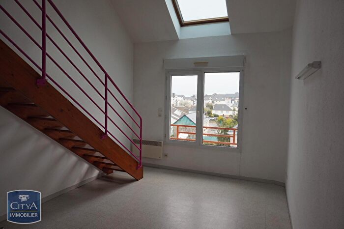 Appartement 2 pièces à Laval, Les Pommeraies, à louer