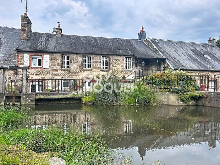 Vire, Centre-ville, Gare - Maison 5 pièces à vendre