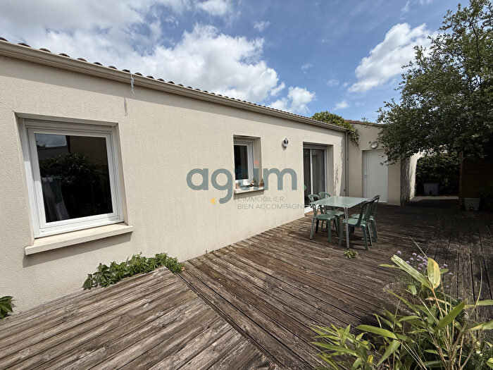 Montaigu : Maison 4 pièces à vendre