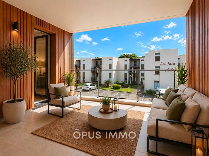 Appartement à vendre - Le Grau-du-Roi, Port Royal, Plage Rive Gauche - 2 pièces - 1 chambre