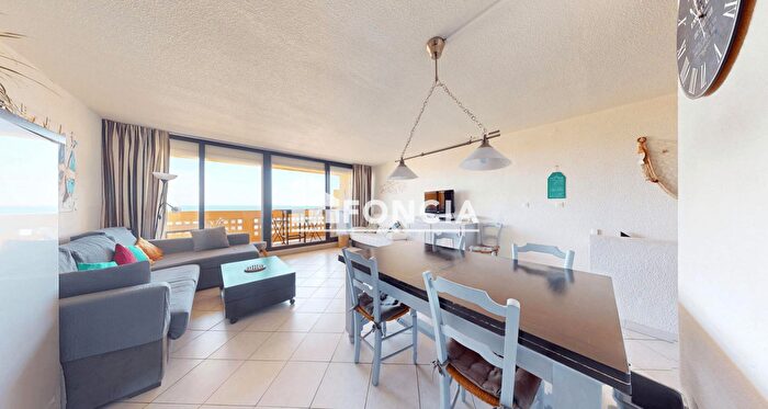 Appartement 3 pièces à vendre - Le Barcarès, Grande Plage, Cap de Front, Parc des Dosses