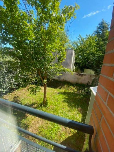 Route de Verneuil, Les Mureaux : Appartement 3 pièces à louer