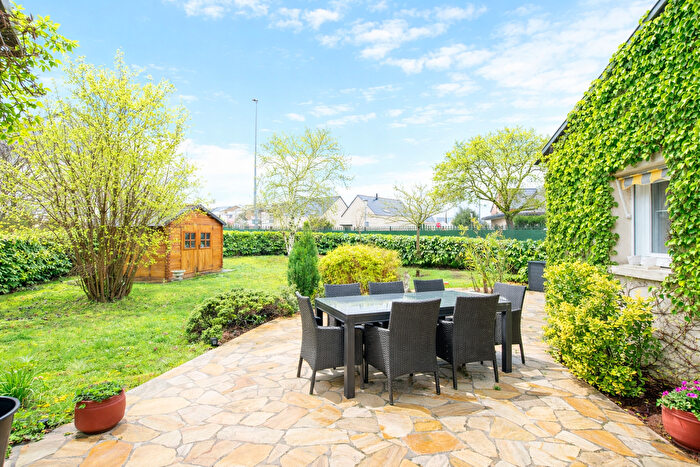 Maison à vendre - Angers, Madeleine, Saint-Léonard, Justices - 5 pièces - 4 chambres