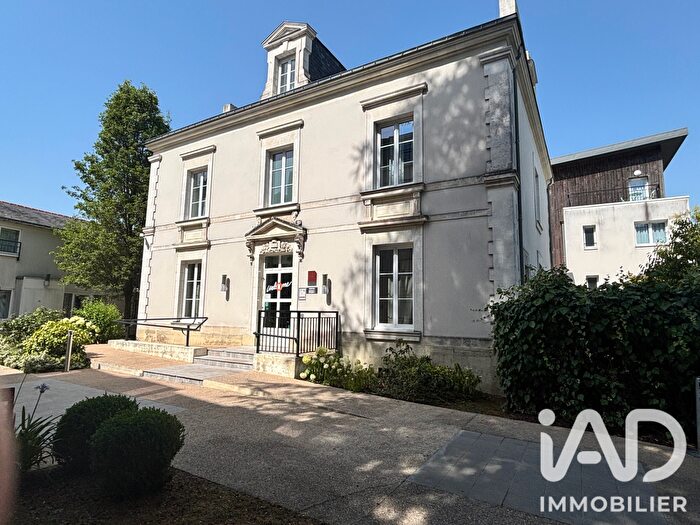 Appartement 1 pièce à vendre - Nantes, Hauts-Pavés, Saint-Pasquier, Saint-Félix, Université