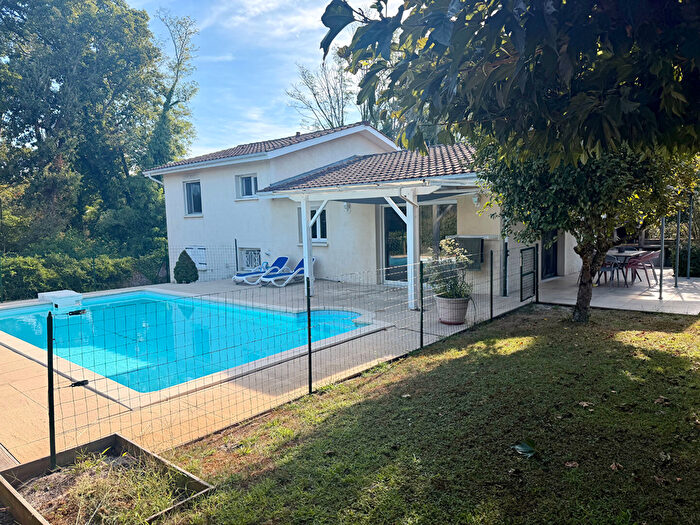 Maison 6 pièces à vendre - Salles