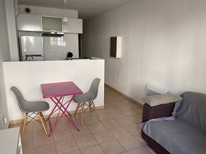 Appartement 2 pièces à louer - Esplanade, Nîmes