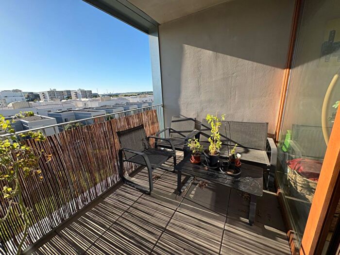 Appartement à vendre - Beauzelle - 3 pièces - 2 chambres