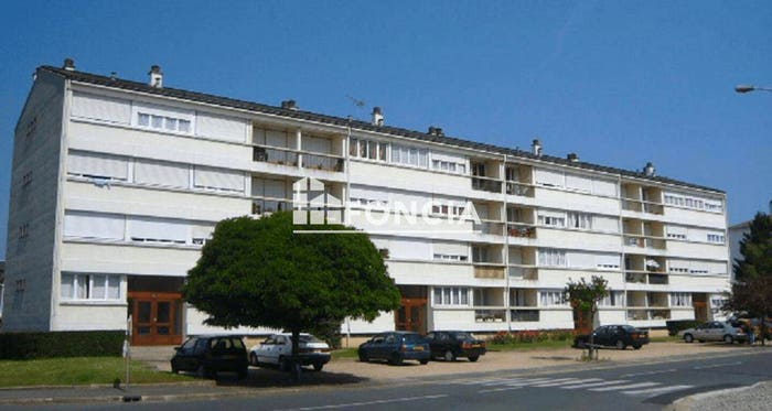 Faiencerie, Gien - Appartement 1 pièce à louer