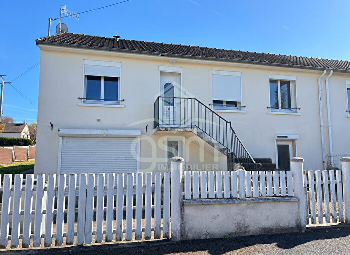 Maison à vendre - Sainte-Maure-de-Touraine - 5 pièces - 3 chambres
