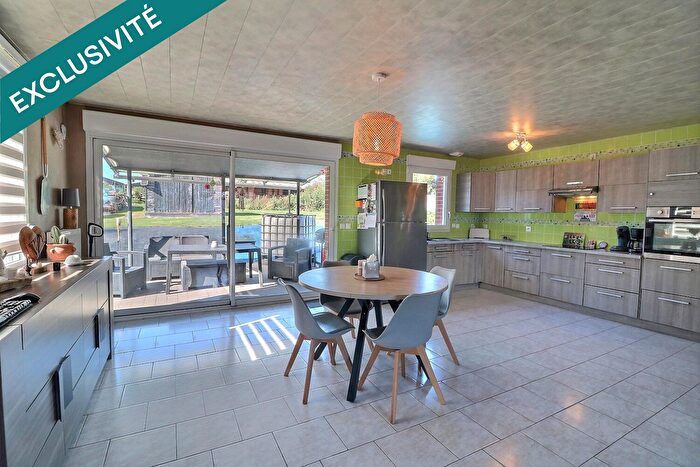 Le Quesnoy - Maison 6 pièces à vendre