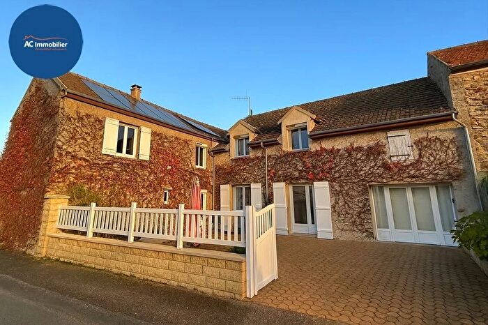 Maison à vendre - Lizy-sur-Ourcq - 6 pièces
