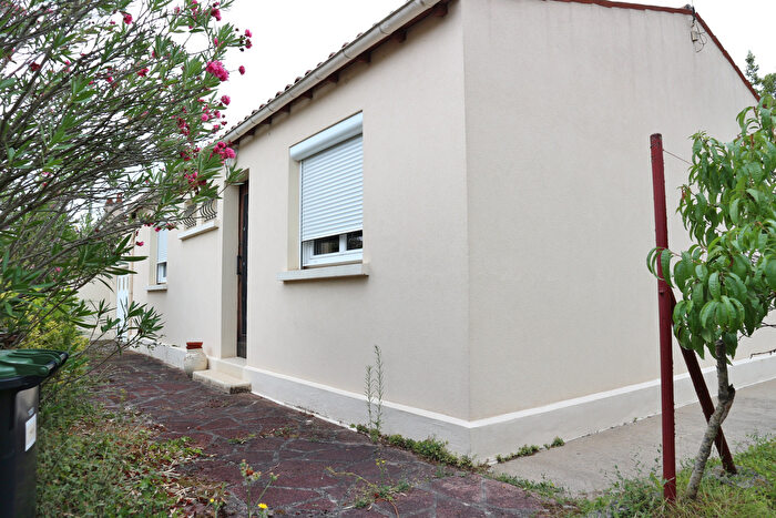 Saintes, Saint-Sorlin, La Récluse - Maison 4 pièces à vendre