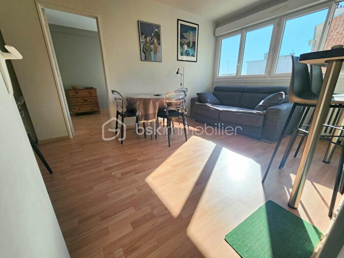 Vincennes, Est - Appartement 2 pièces à vendre