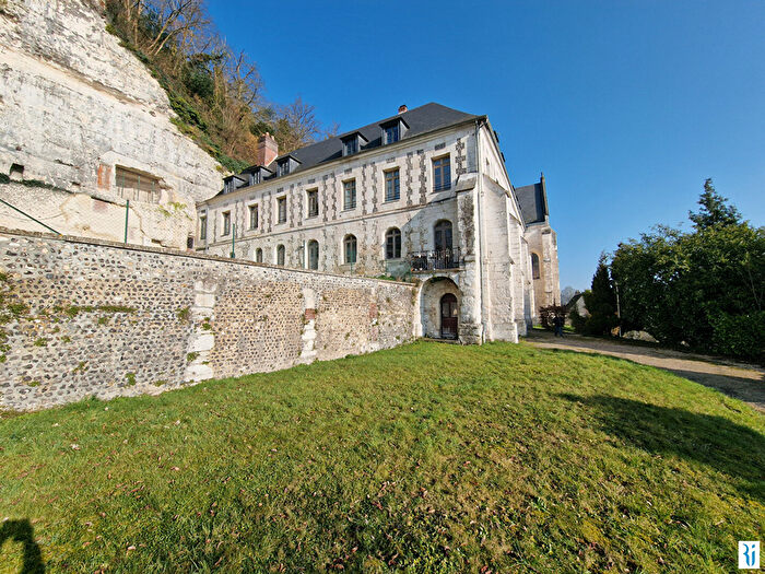 Appartement à vendre - Canteleu, Habitat ancien - 2 pièces - 1 chambre