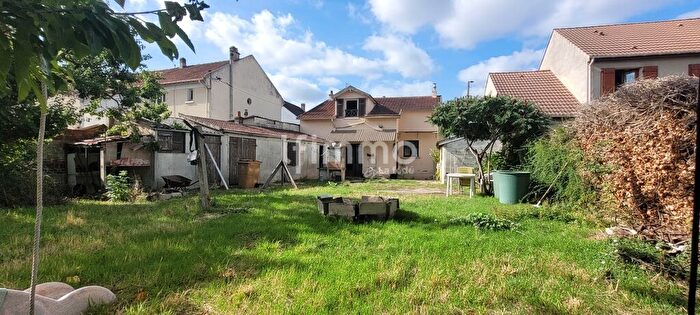 Maison 5 pièces à Livry-Gargan, à vendre