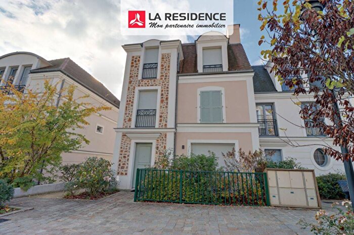 Maison 4 pièces à Centre, Clamart, à louer
