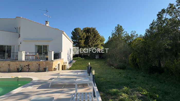 Maison à vendre - Castelnau-le-Lez, Courtarelles - 6 pièces - 5 chambres