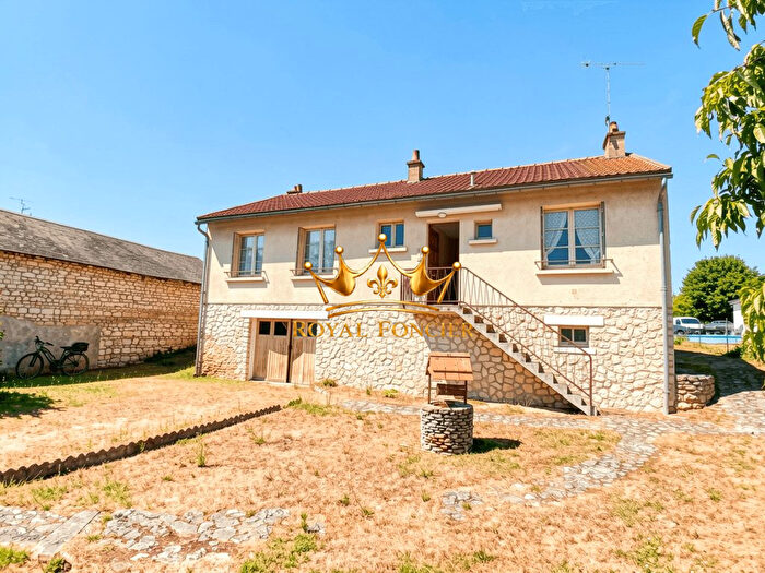 Maison 5 pièces à vendre à Marigny-Marmande