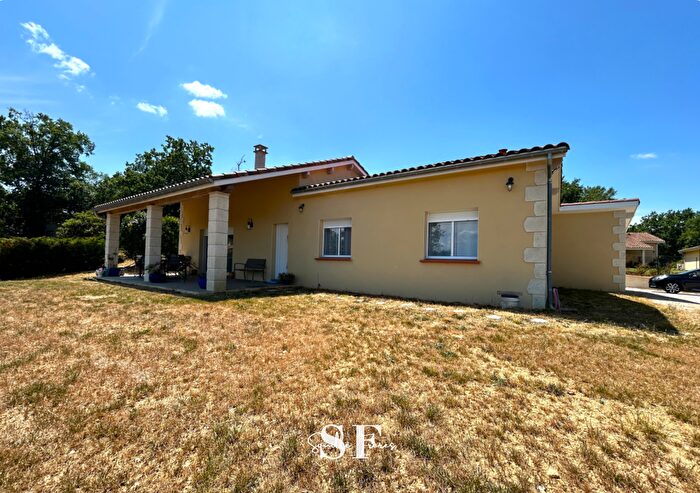 Moirax : Maison 4 pièces à vendre