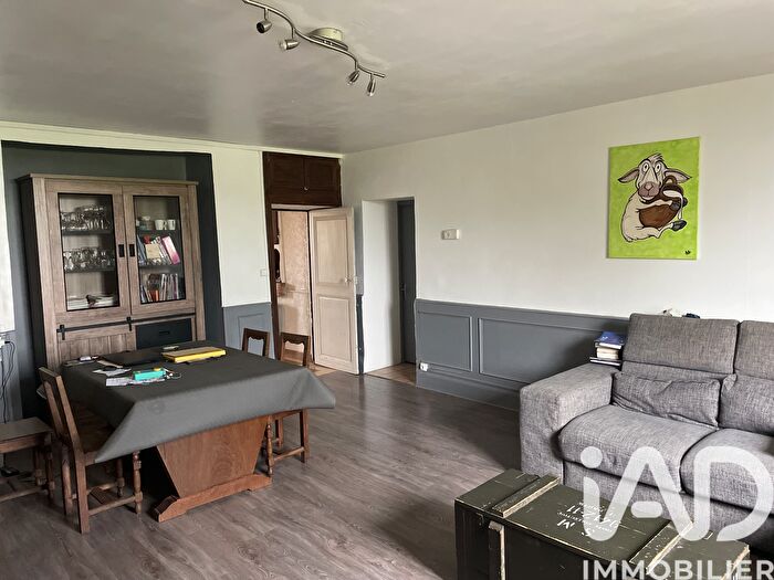 Maison à vendre - Is-en-Bassigny - 5 pièces - 3 chambres