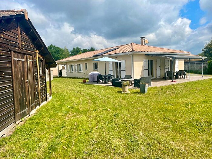 Maison à vendre - Cestas, Croix dHins, Jauge, Pierroton - 6 pièces - 4 chambres