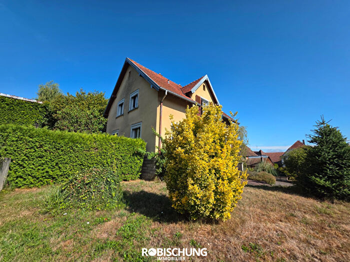 Maison 6 pièces à vendre à Friesen