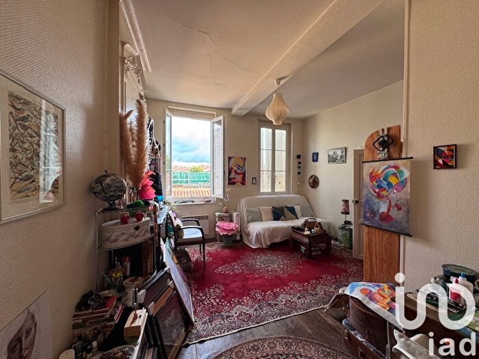 Appartement à vendre - Saintes, Centre-ville - 1 pièce