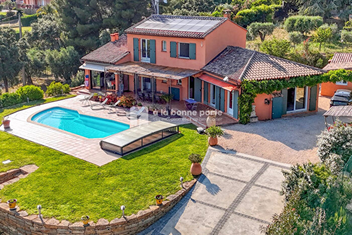 La Cadière-d'Azur : Maison 6 pièces à vendre