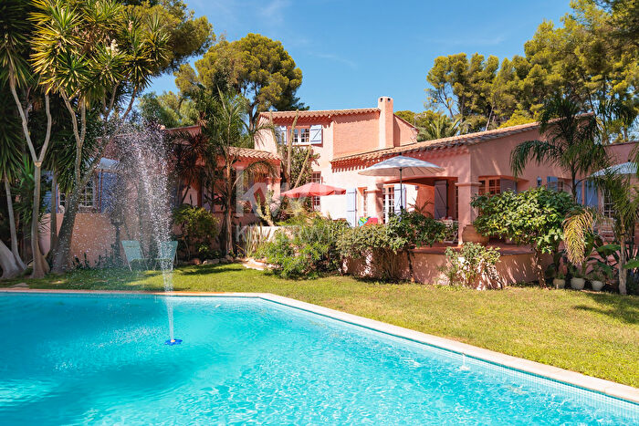Maison 7 pièces à vendre - La Ciotat, Sainte-Marguerite