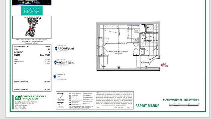 Maisons à vendre et appartements à louer - 3