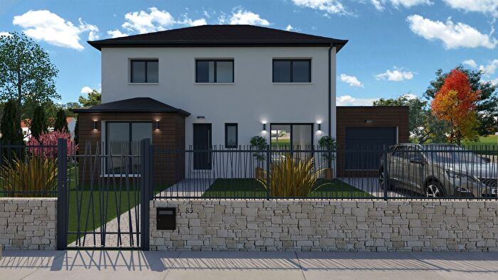 Maison à vendre - Chelles - 6 pièces - 4 chambres