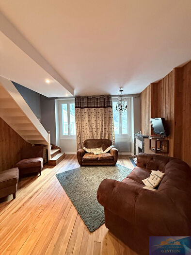 Cauterets : Appartement 3 pièces à vendre