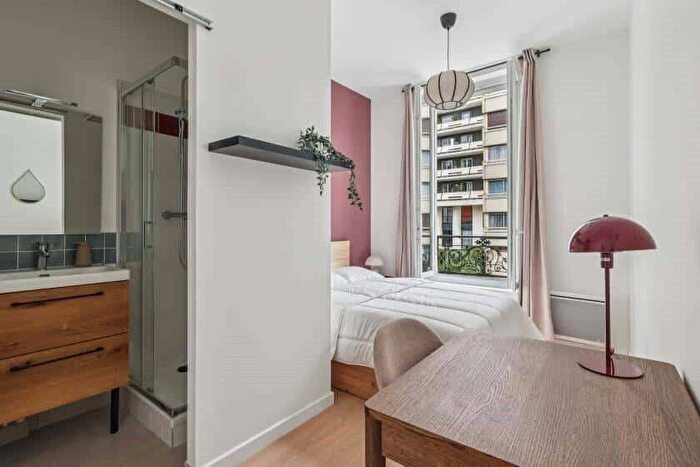 Appartement 1 pièce à louer - Silly-Gallieni, Boulogne-Billancourt