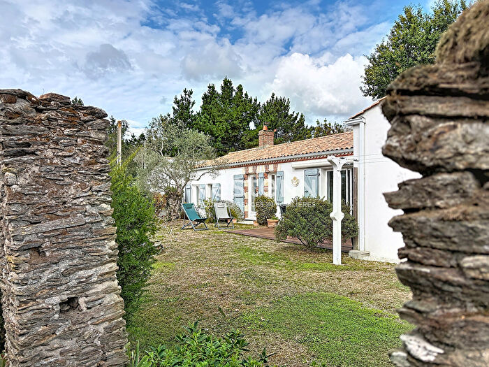 Givrand - Maison 5 pièces à vendre